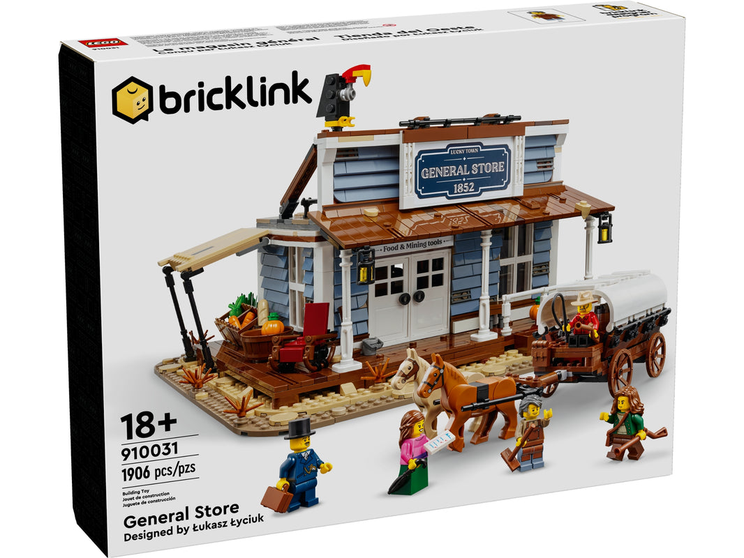 LEGO Bricklink: Sets aus dem BrickLink Designer Program seit 2021