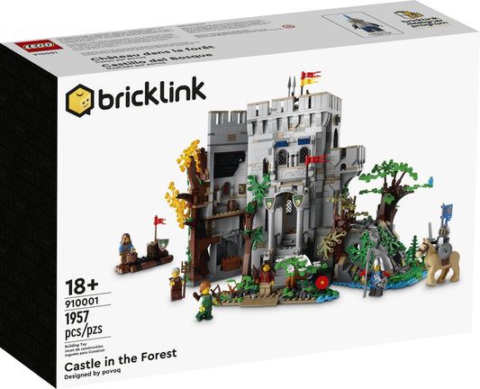 LEGO Bricklink: Sets aus dem BrickLink Designer Program seit 2021
