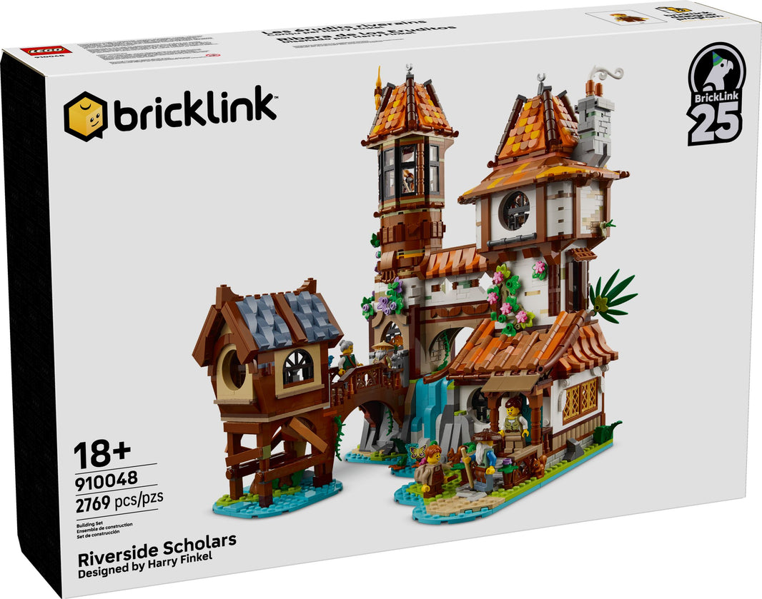 LEGO Bricklink: Sets aus dem BrickLink Designer Program seit 2021